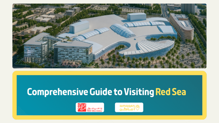 Comprehensive Guide to Visiting Red Sea Mall Jeddah: Shopping ...